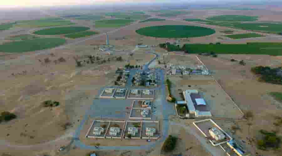 Oman Starts RO 9.5 Million Road Project in Thumrait - Arabian Daily News