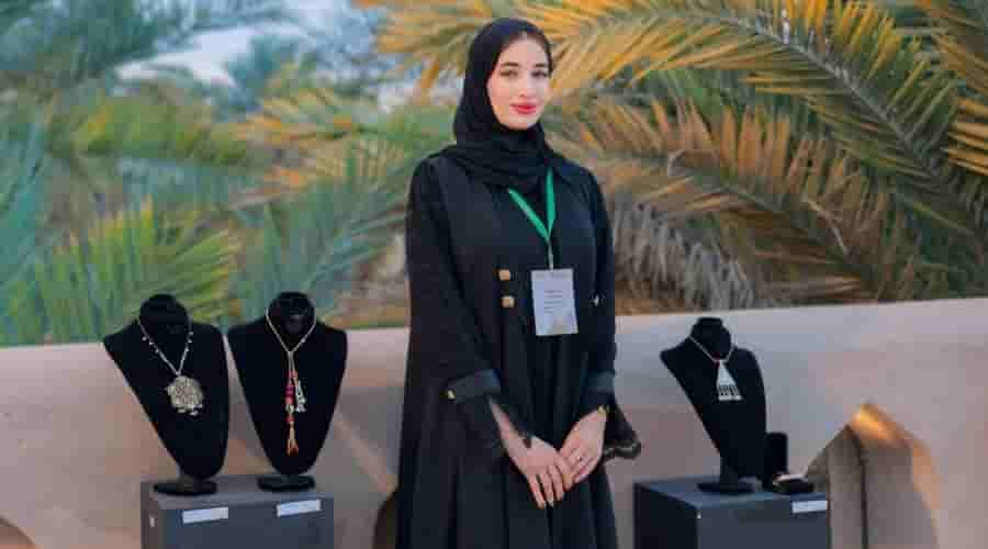 Omani Designer Revitalizes Traditional Jewelry with Modern Aesthetics ...
