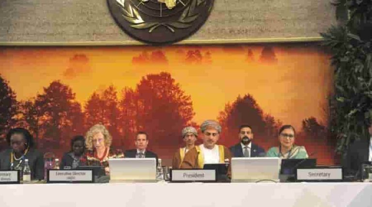 Oman Opens Seventh Session of UN Environment Assembly in Nairobi - Arabian Daily News