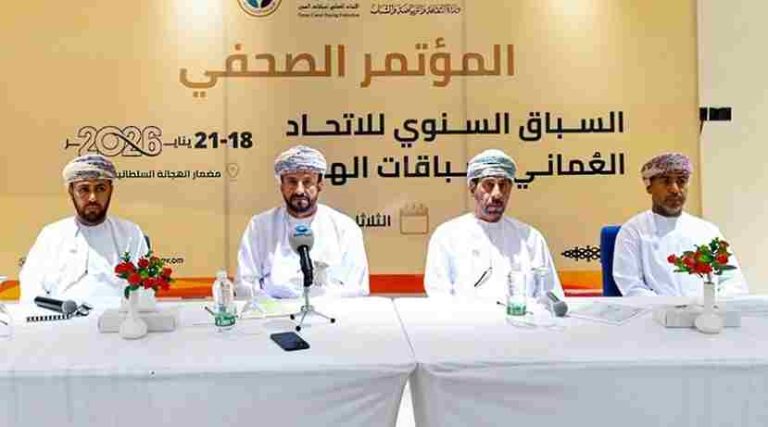 Four-Day Camel Race to Begin at Al Falaj Racetrack - Arabian Daily News