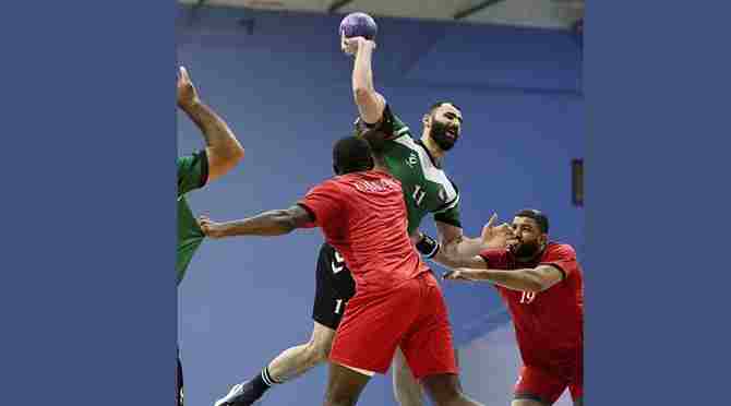 Oman Falls to Qatar in Opening Match of Asian Men’s Handball ...