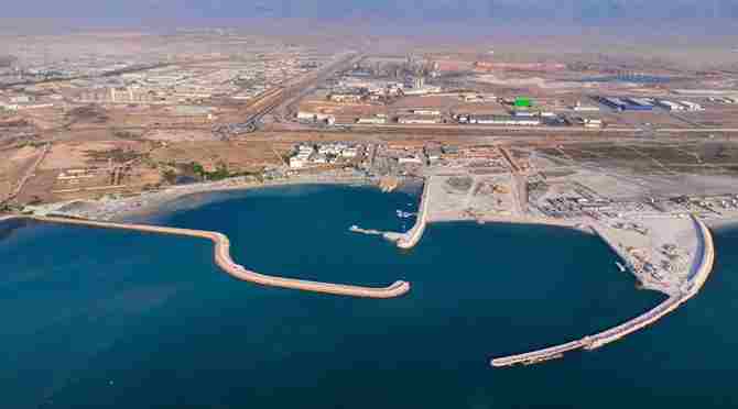 RO 3 Million Raysut Fishing Port Project Nears Completion - Arabian ...